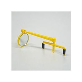 Third Eye eyeglass mirror for athletes | comfort and safety in outdoor ...